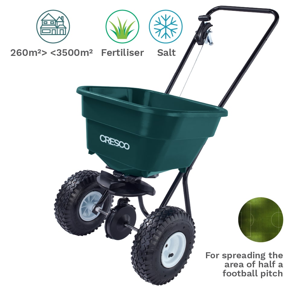 Snow And Ice Cresco Spreaders