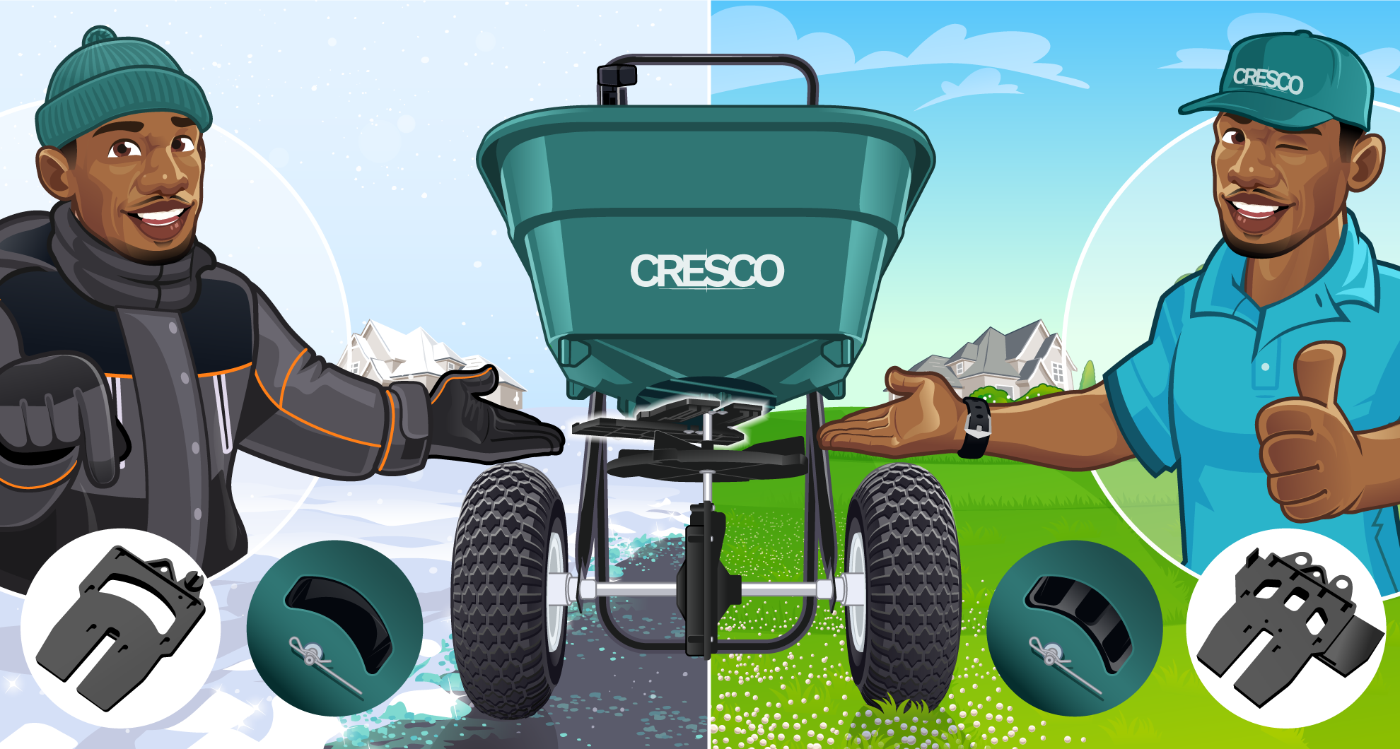 Articles - Cresco Spreaders